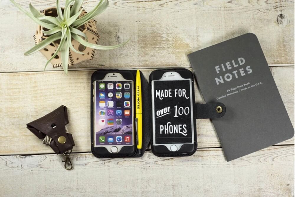 8 Best Phone Cases Manufacturers in USA 2021 - GritLeather