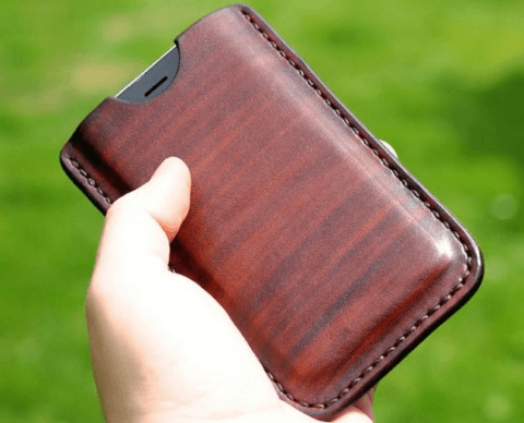 A Guide to Making Custom Leather Phone Cases [2021] - GritLeather